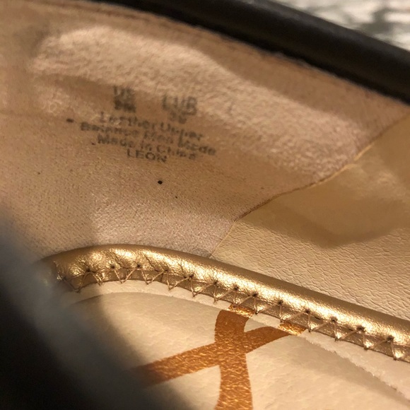 Sam Edelman | Shoes | Sam Edelman Leon Snake Leather Loafer | Poshmark